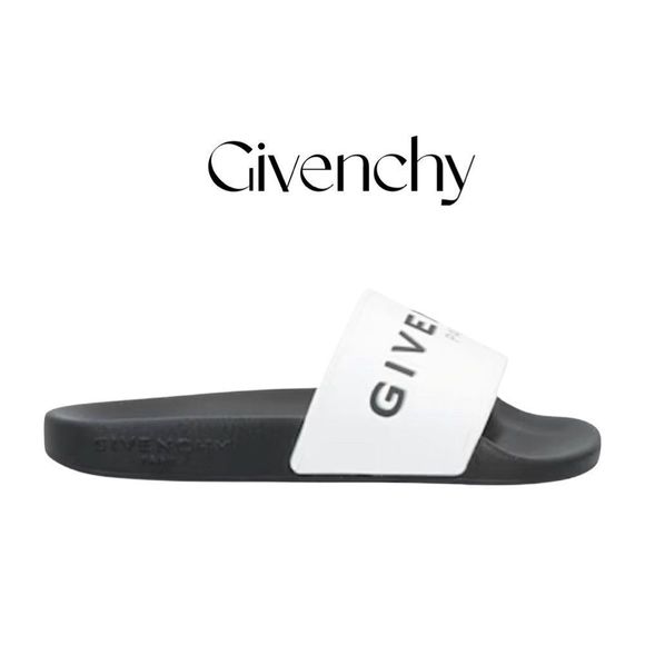 Givenchy | Shoes | New Givenchy Girls Beach Sandalsnib Us 2 | Poshmark